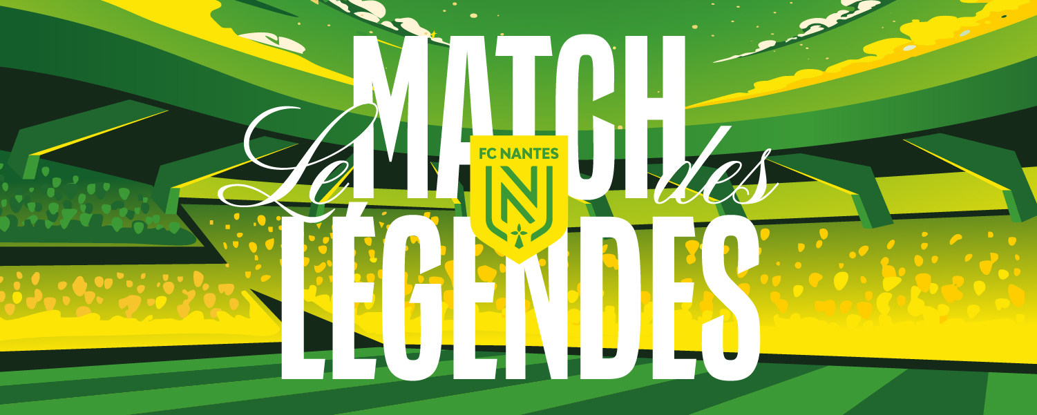 match des legendes | FC Nantes